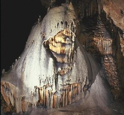 Carlsbad Caverns National Park - Slaughter Canyon Cave