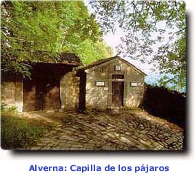 Monte Alvernia