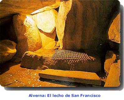 Monte Alvernia