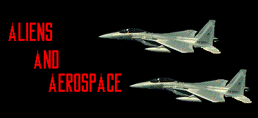 Aliens and Aerospace