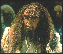 Shrine to the Sword Of Kahless