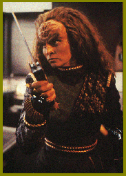 Women in Klingon History
