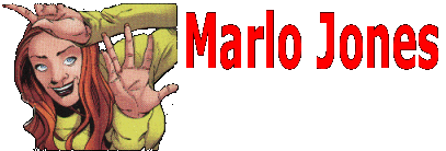 Marlo Jones