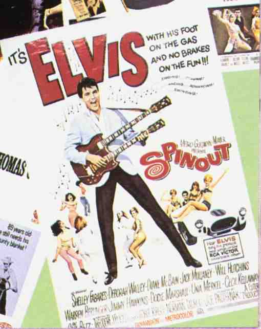 Zep meets Elvis - or do they?