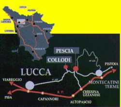 vacío ajo Gratificante collodi italia mapa pesado Presunto Adaptar