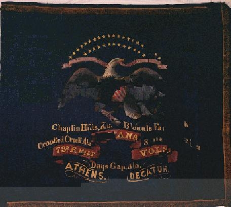 Indiana 73rd Volunteer Regiment - Roster