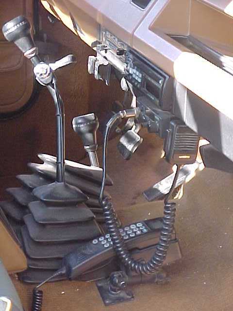 Hand Throttle