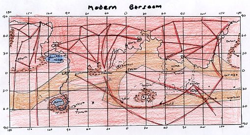 BARSOOM IN FULL COLOR