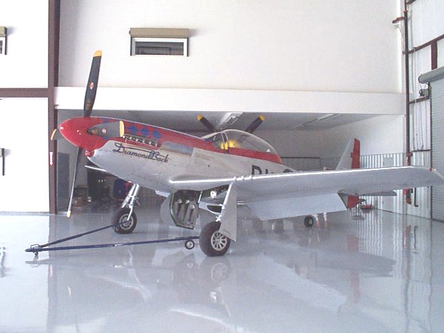 Stallion 51, Home of the P-5; Kissimmee Fla.