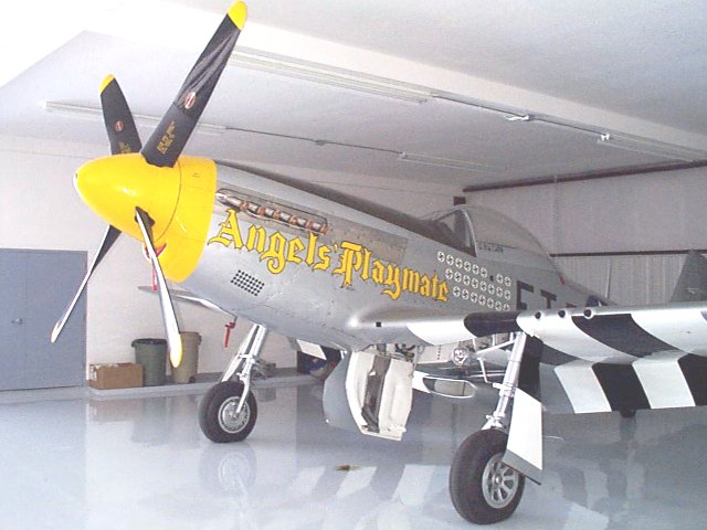 Stallion 51, Home of the P-5; Kissimmee Fla.