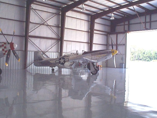 Stallion 51, Home of the P-5; Kissimmee Fla.
