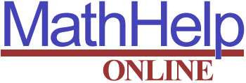 Math Help Online