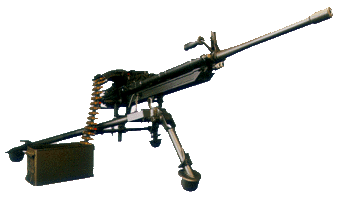 Chartered Firearms Industries CIS 50MG