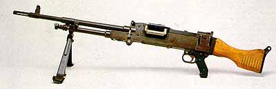 FN MAG 7.62 mm GPMG