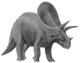 Dinosaurs! -Torosaurus