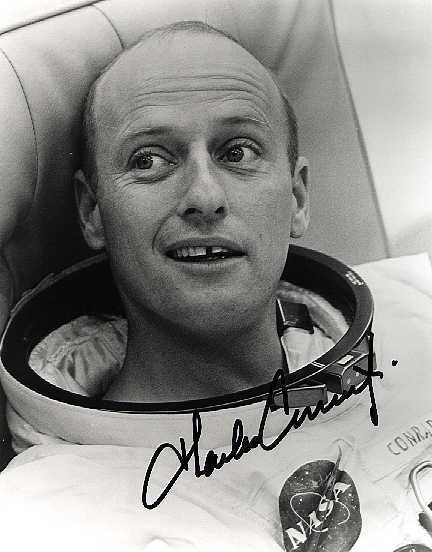 Alan's Astronaut Autograph Gallery