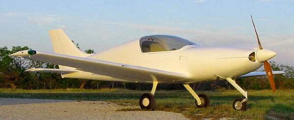 EAA Chapter 493 - San Angelo, Texas Aircraft Projects