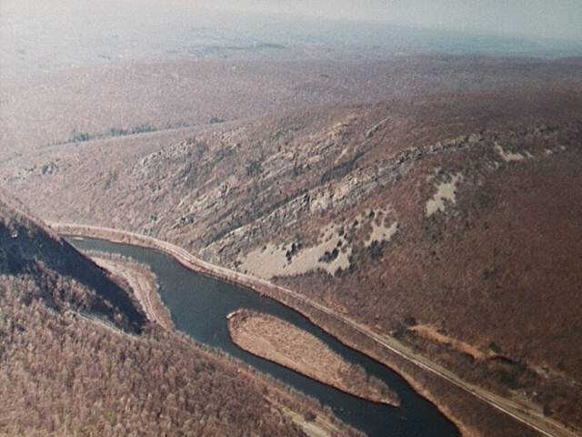 The Delaware Water Gap