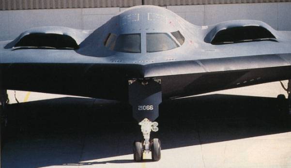 B-2 Bomber