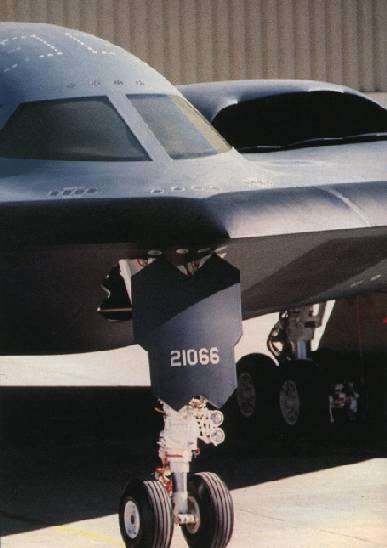 B-2 Bomber