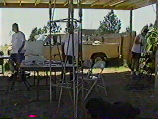 Frank, Greg, and Jon at Work