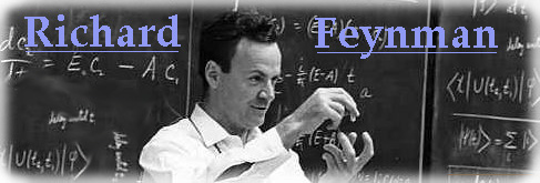 Cyber Sciplace Feynman page