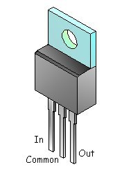 Three-Terminal IC Regulators