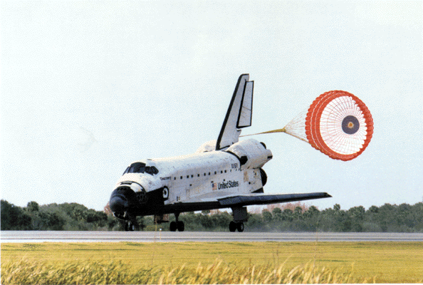 Landing