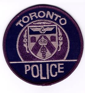 * Toronto Police SUBDUED (ON) ( Emergency Task Force )