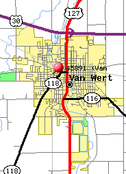 Welcome To Van Wert, Ohio!