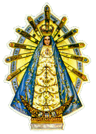VIRGEN DE LUJAN