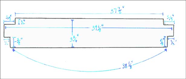 Festiva Cargo Hatch Plans