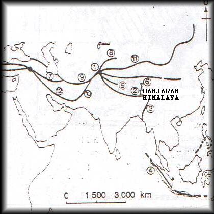 1. Pusat Perbanjaran Pamir