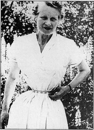 Smallest Waist Ethel Granger