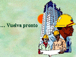 Vuelva pronto