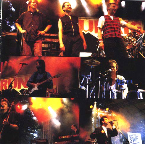 Runrig in Action!