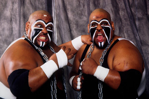 FMW Wrestler's Profiles