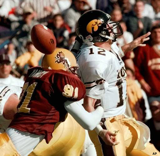 Arizona State Athletics - Hoffy's Home Page