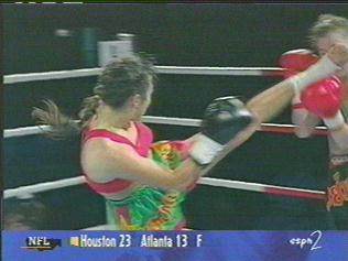 The Power of Kim Messer