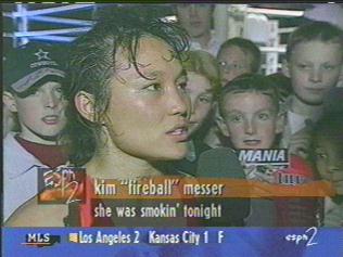 The Power of Kim Messer