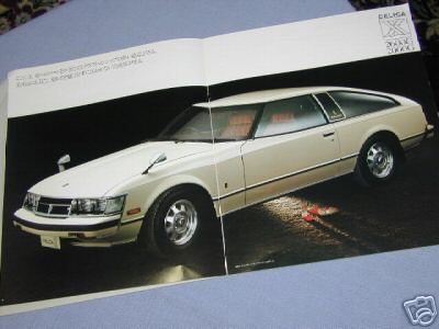 MA46 Supra, 6 cylinder