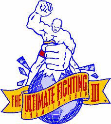 Ufc 1 Logo