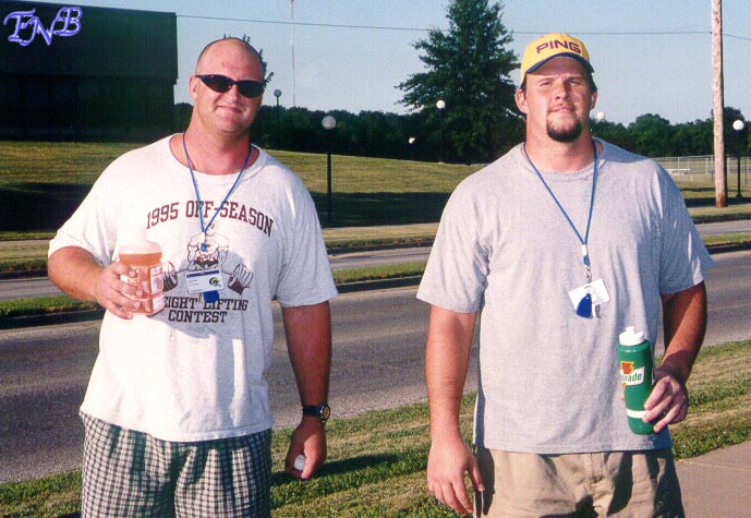 Matt Reem & Ryan Tucker