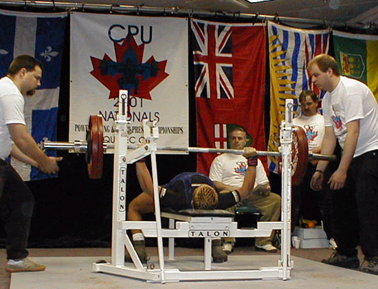 Manitoba Powerlifting Association