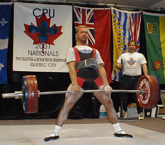 Manitoba Powerlifting Association