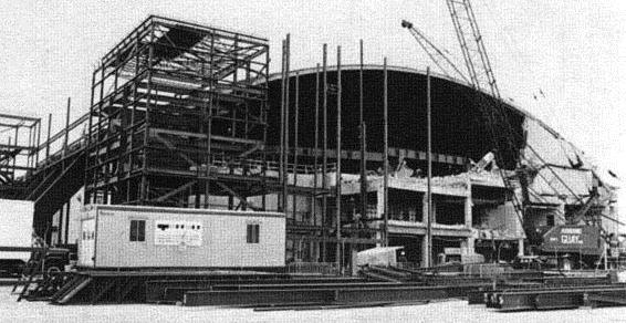 Le Colisée de Québec