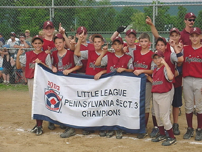 Keystone Little League