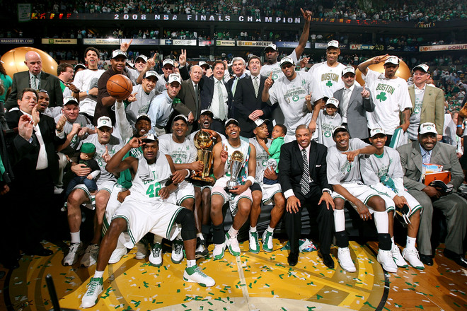 2007-2008 Nba Champions: Boston Celtics |Cinema Movies - ktturbabit