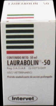 Laurabolin 50 -50 ml-