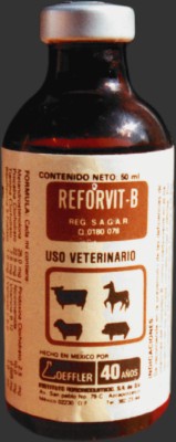 Reforvit B -50 ml-